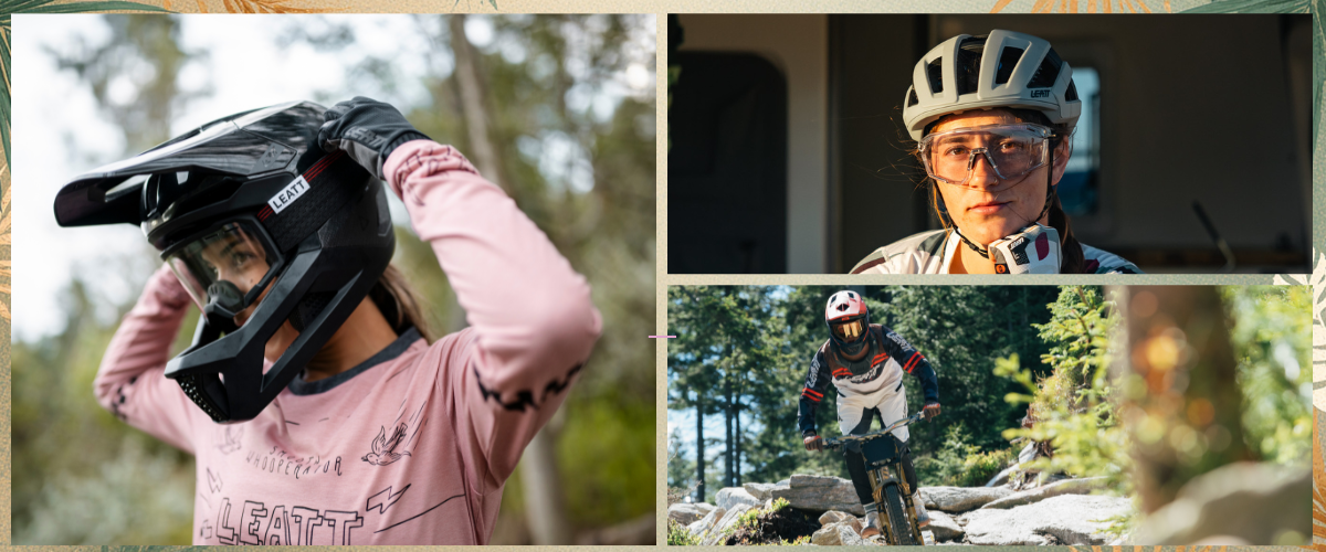 Women's MTB Collection – Leatt MTB Australia