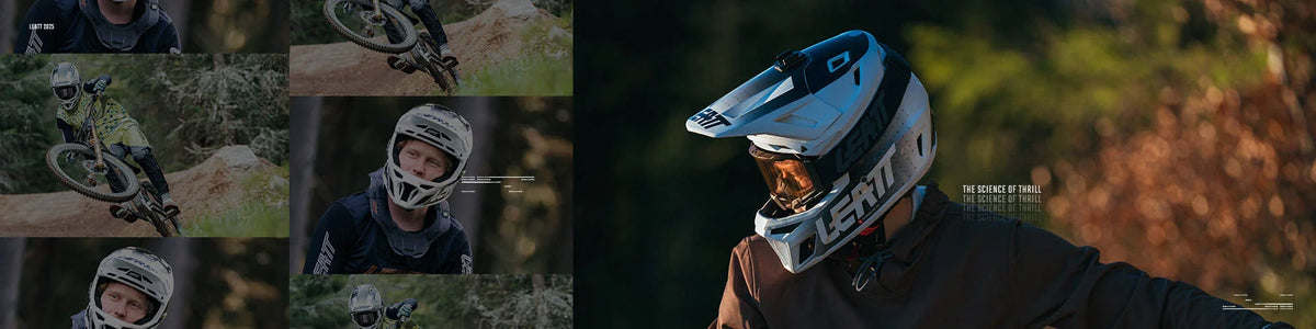 Full Face Mountain Bike Helmet | Convertible Full Face Helmet MTB ...
