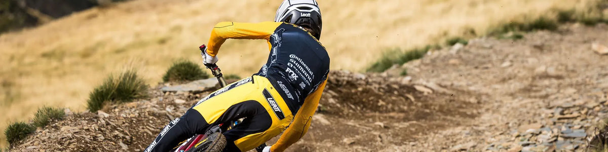 Mountain Bike Chest Protector | MTB Body Protection – Leatt MTB Australia