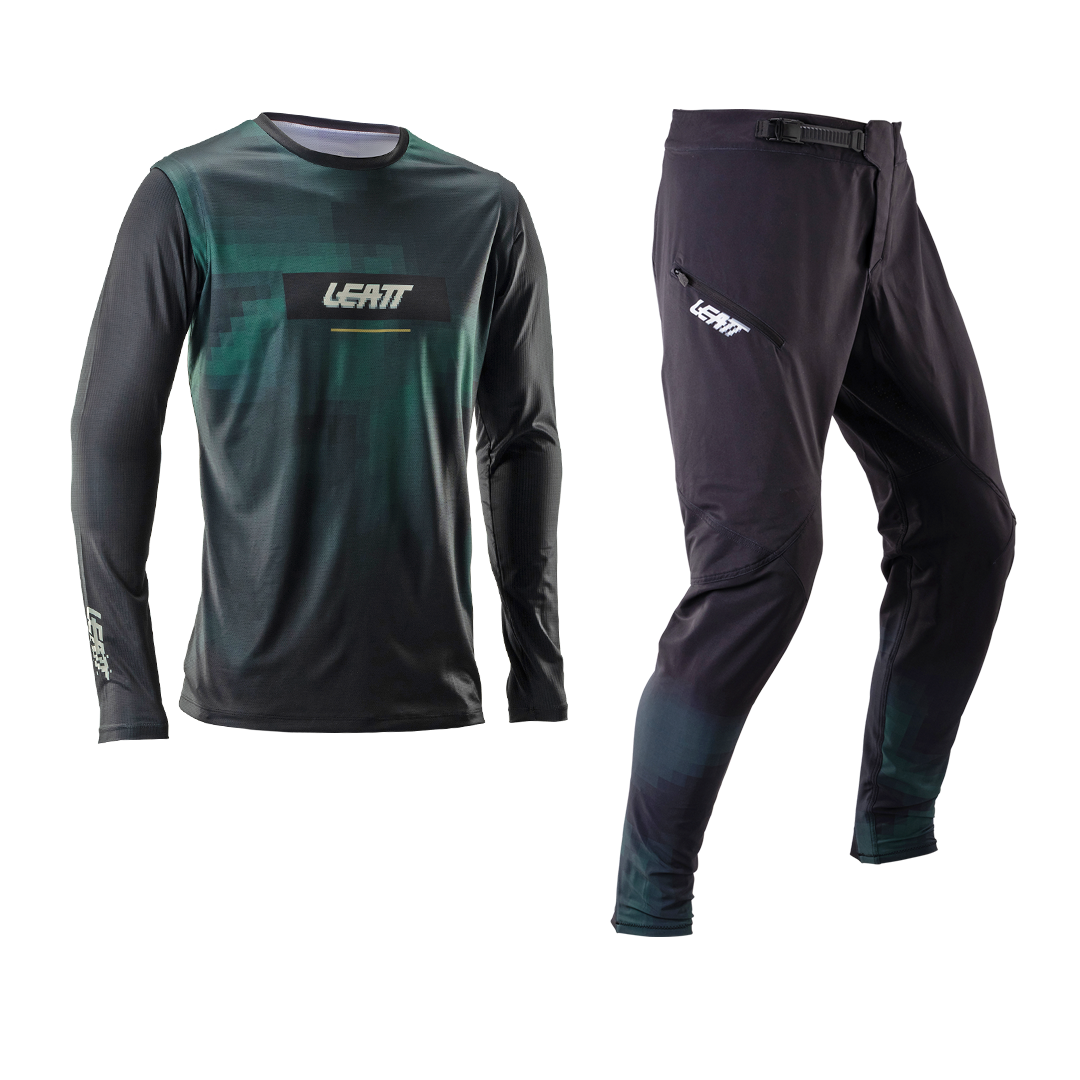 Ride Kit MTB Gravity 1.0 - Szymon Godziek – Leatt MTB Australia