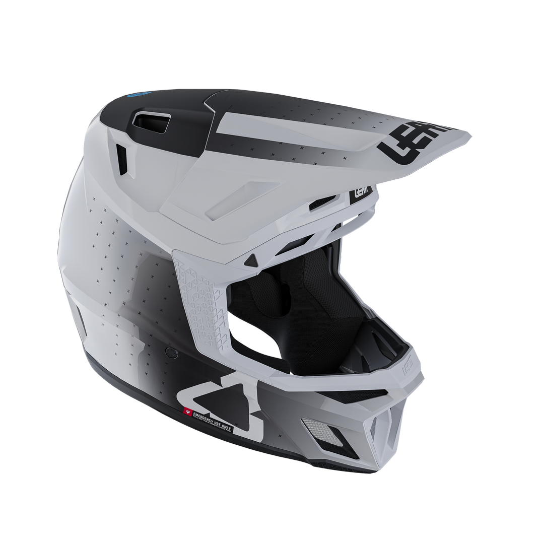 Full Face Mountain Bike Helmet | Convertible Full Face Helmet MTB ...