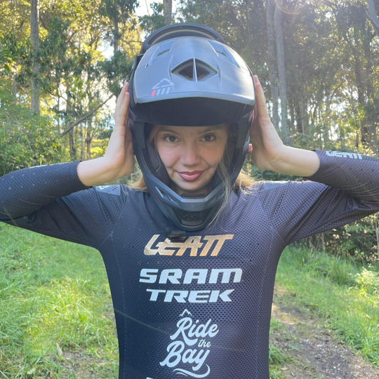 Kalani Baty – Leatt MTB Australia