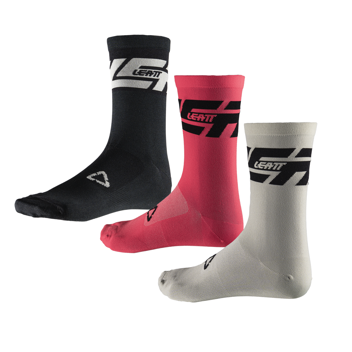 Socks MTB Endurance - 3-pack – Leatt MTB Australia